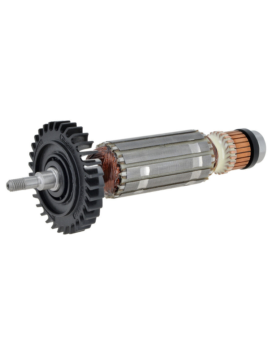 Ротор (Якорь) для болгарки (УШМ) MAKITA GA5034