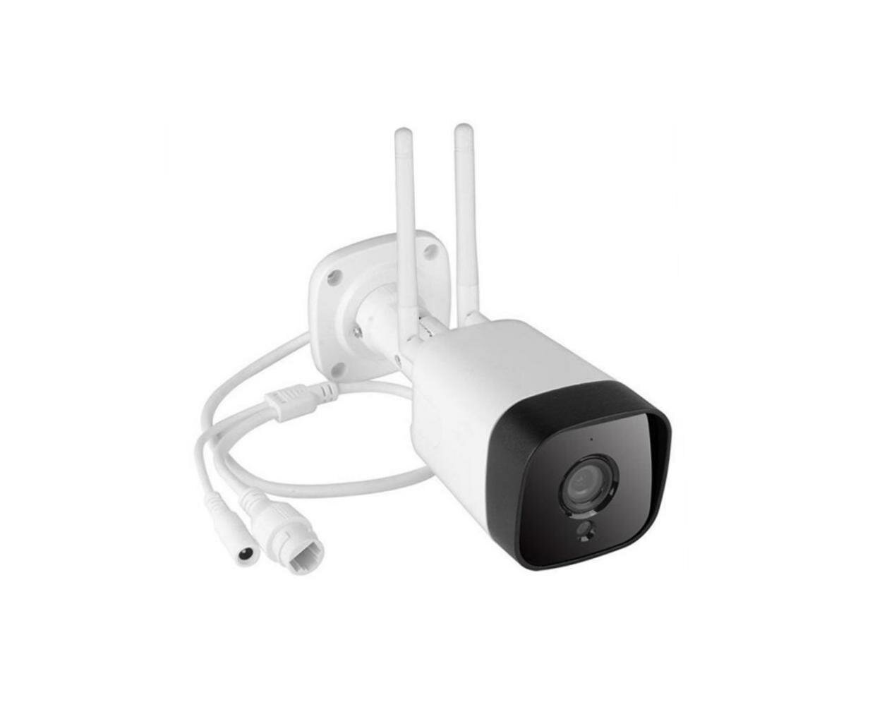 Уличная 3G/4G IP камера Link Model: NC211-G/8GS 5MP (L54560LIN) - 4G видеокамера с дистанционным просмотром. Удаленный просмотр видеозаписей. Ночная