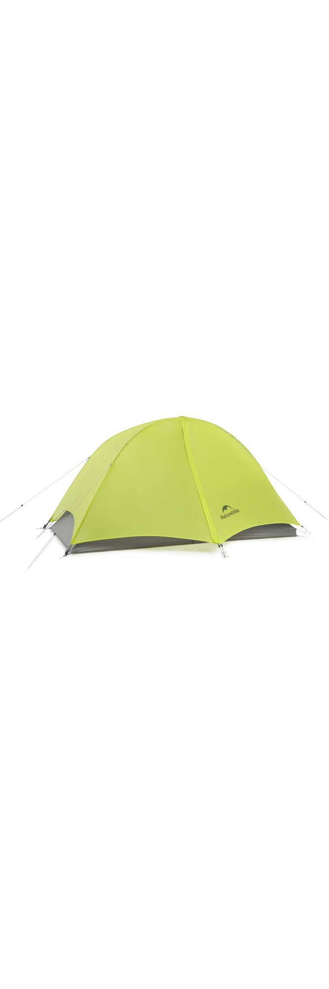 Палатка Naturehike Star Trails Ext Trekking Tent 1 People 10D Nano Yellow