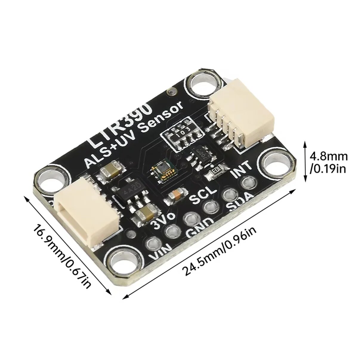 SWXF UV Sensor LTR390