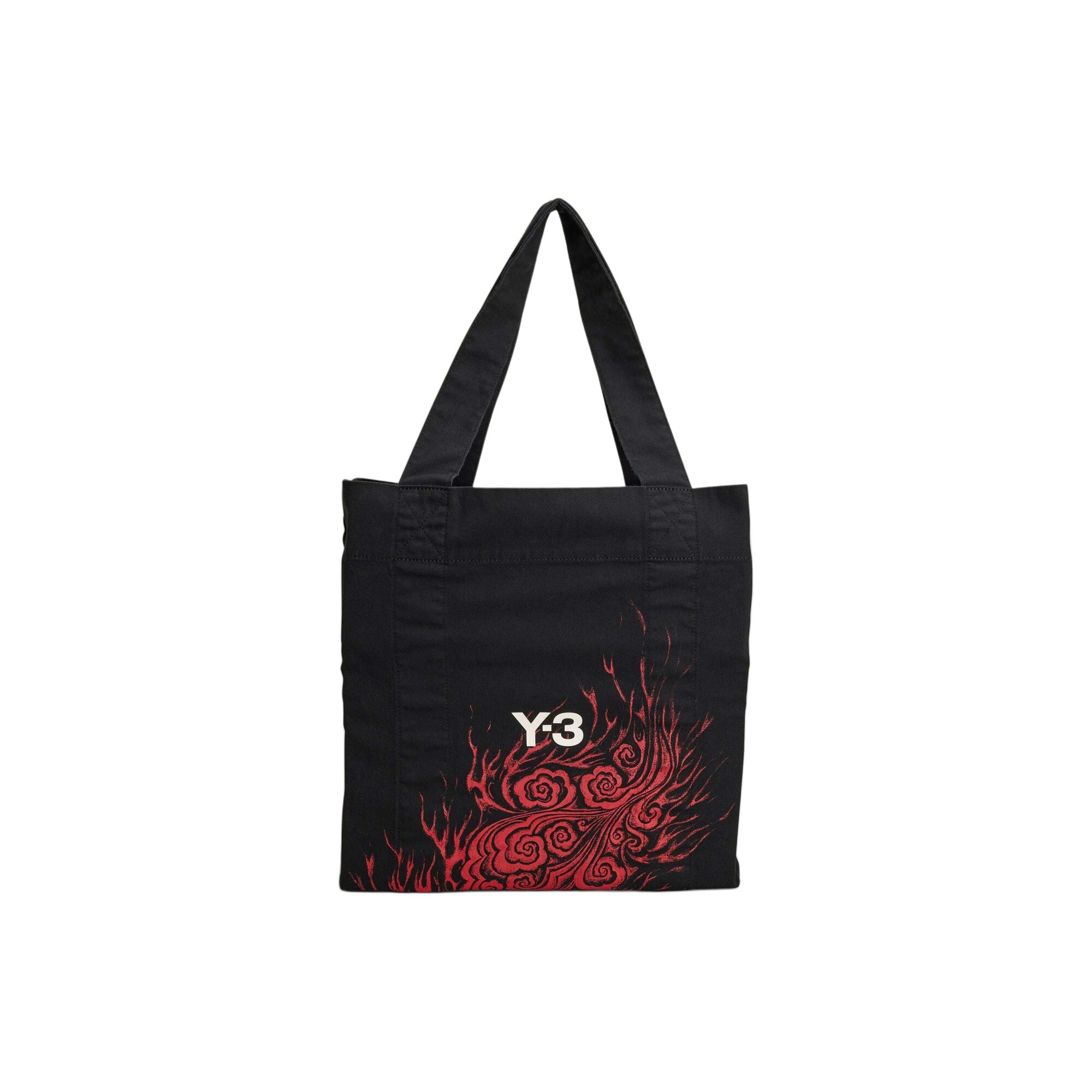 Сумка Y-3, черный — фото 1