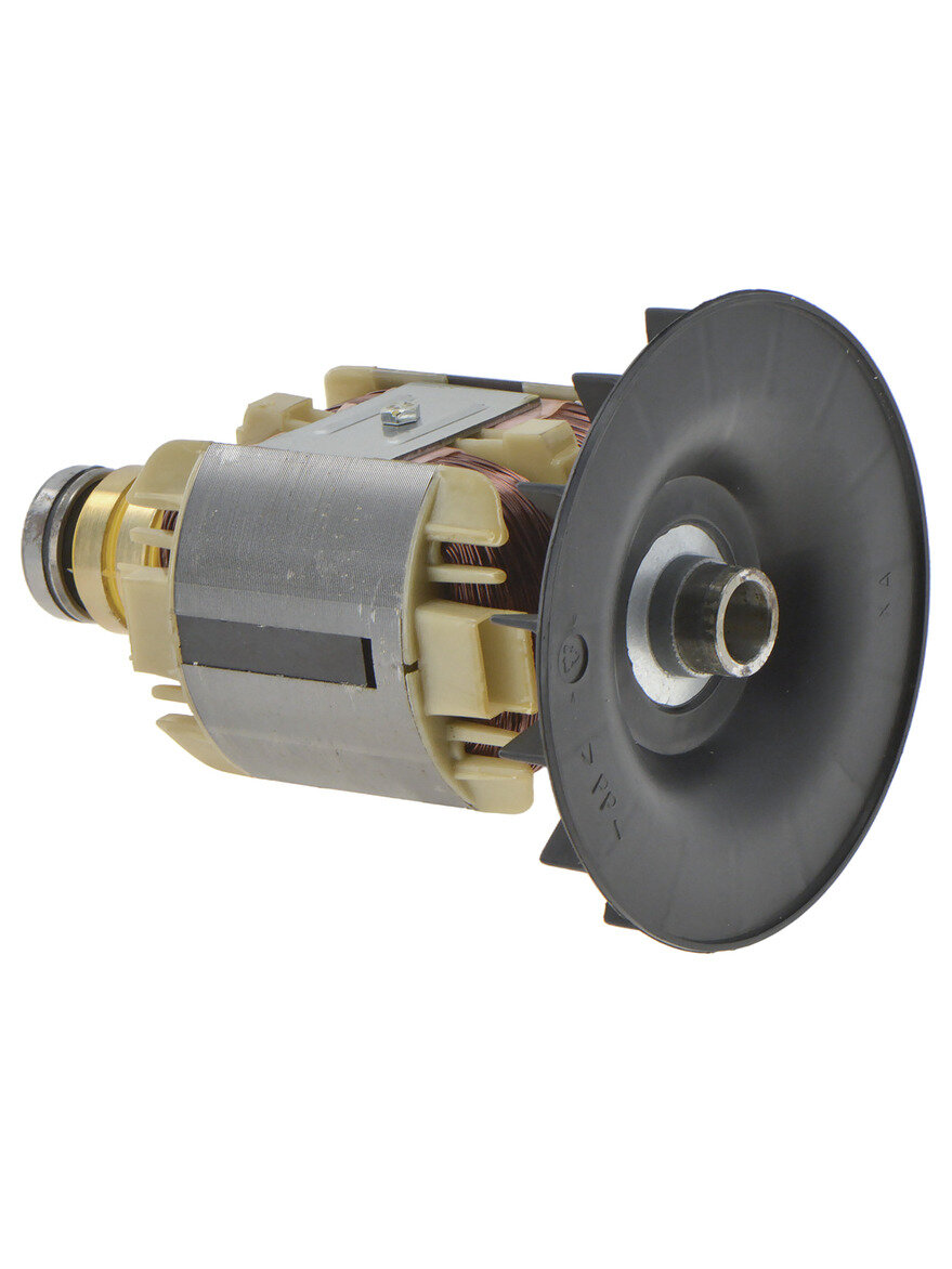 Ротор (L-182 мм, D-94.5 мм) (AVR) (L60 Ф94) для генератора MAXCUT MC1500 AVR (P)