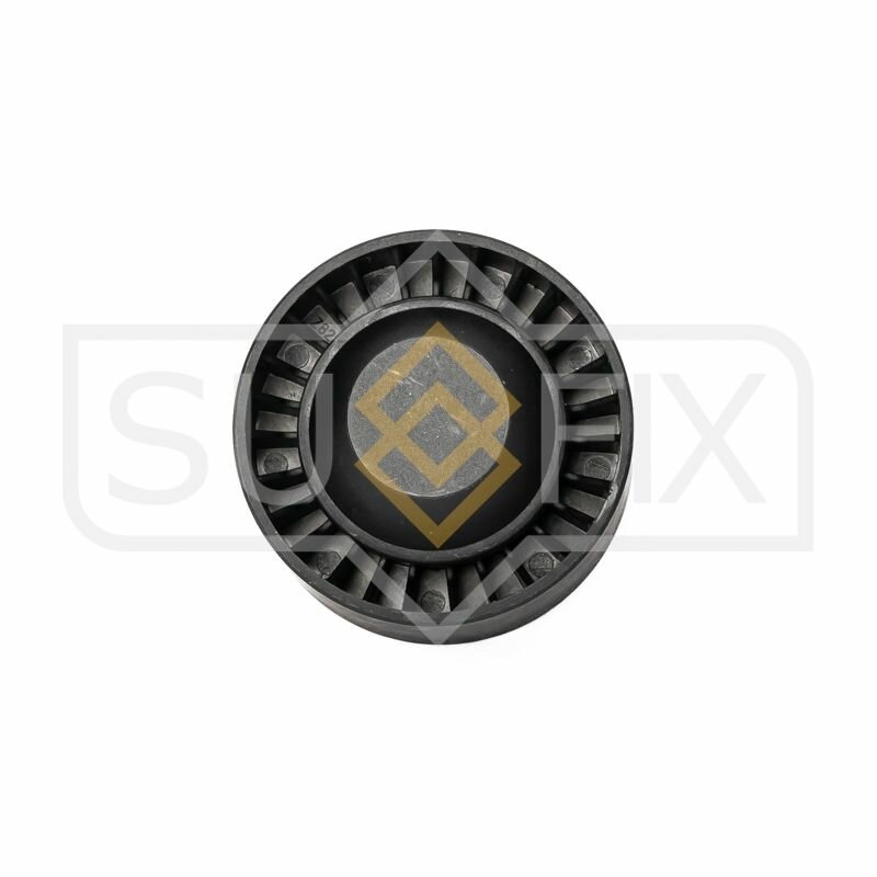 SUFIX Ролик навесного оборудования для BMW X3 (F25) 3.5 10- / X5 (E70, F15) 3.5i 12- / ALT