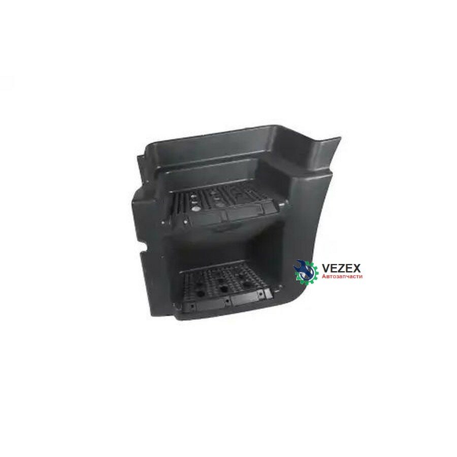 STELLOX 8723042SX подножка!\ IVECO STRALIS SPACE
