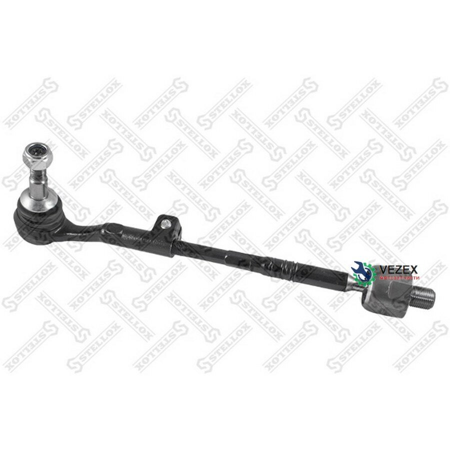 STELLOX 5100848SX тяга рулевая с наконечником правая!\ BMW E81/E87/E90/E91/E92 all 04>