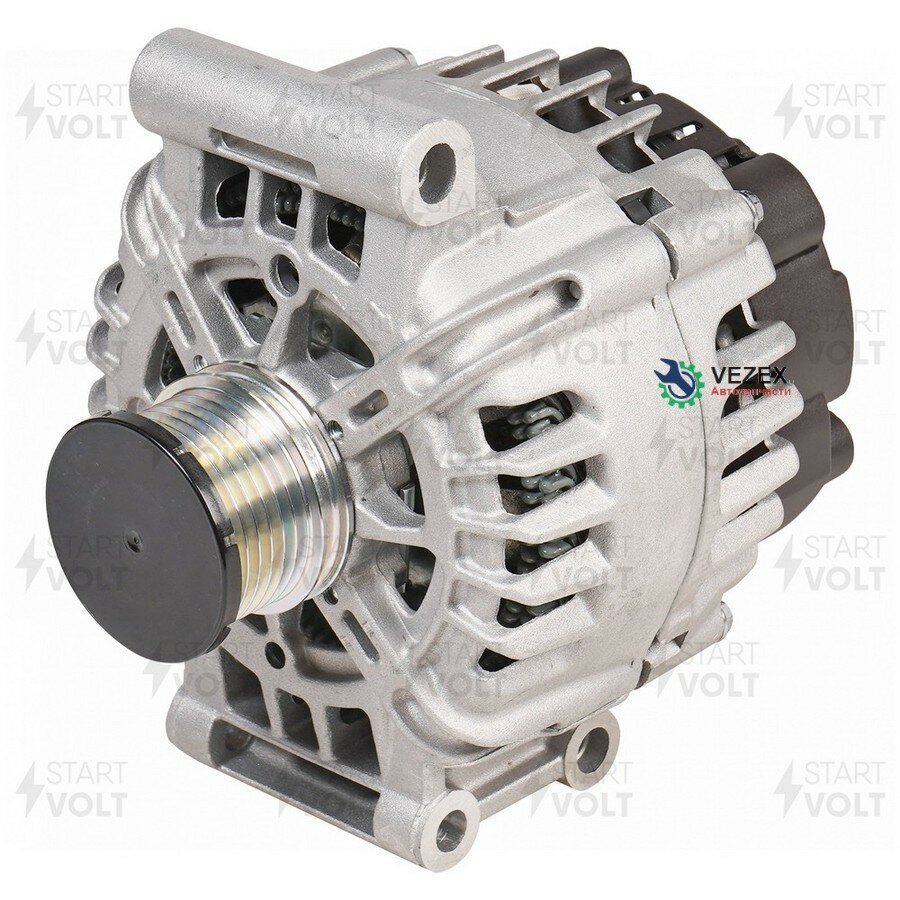 STARTVOLT LG2001 генератор !14V 150A K6 \CITROEN, MINI, PEUGEOT 308 I 1.6 16V 07>14, 207 1.4 07>13, RC 07>12,
