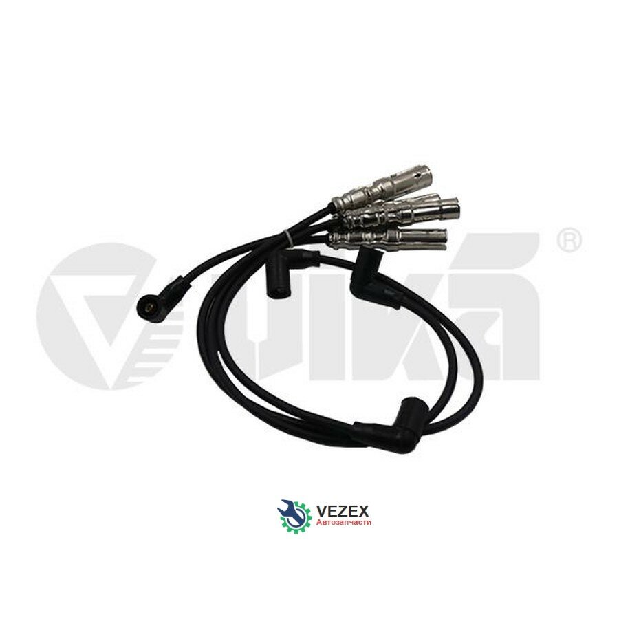 VIKA 99050668901 Провода высоковольтные, комплект