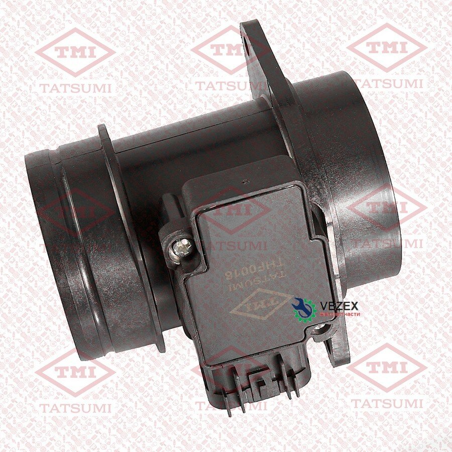 TATSUMI THF0018 датчик расхода воздуха!\ LADA Granta/Kalina/Priora 08>