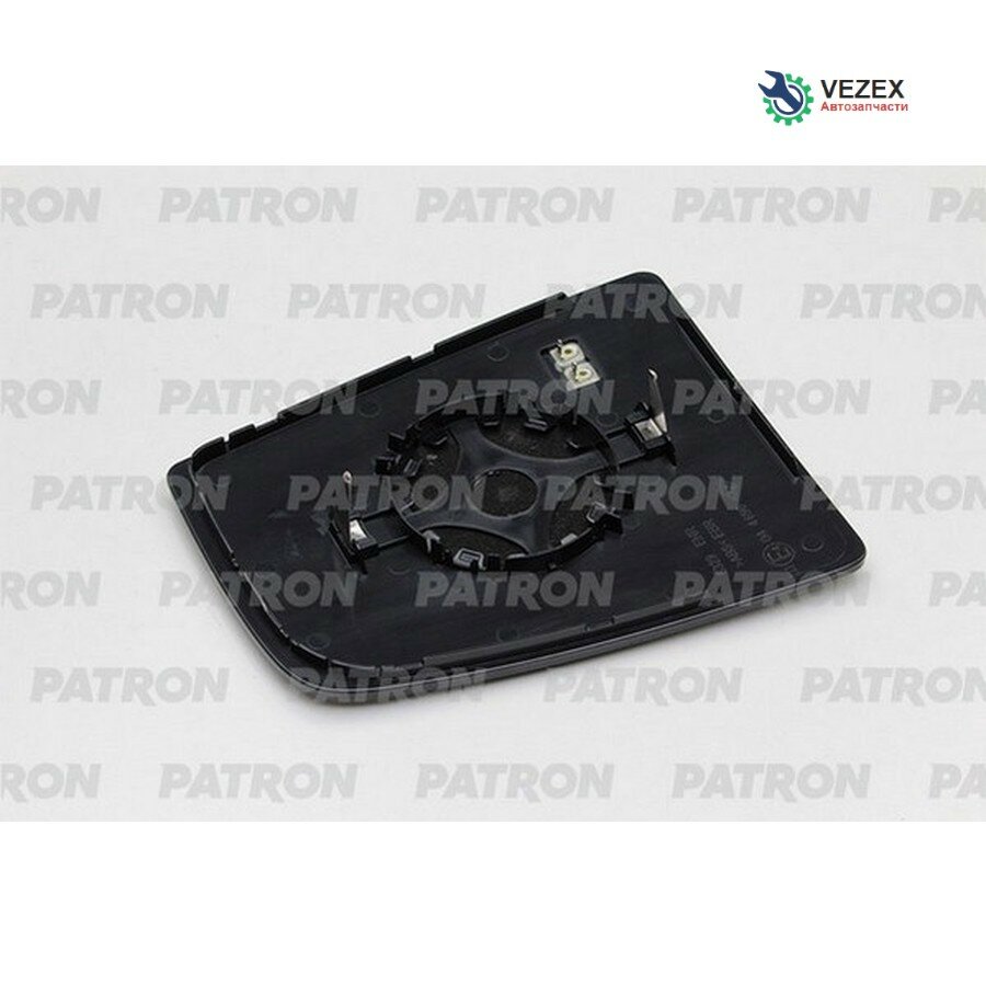 PATRON PMG0004G02 Стекло зеркала прав, подогр, выпукл Ford Transit 14-