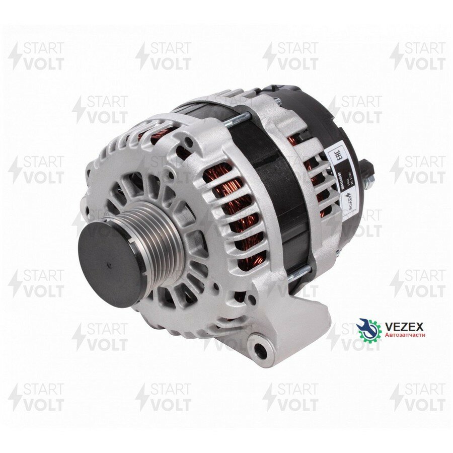 STARTVOLT LG1750 Генератор автомобильный для а/м SsangYong Kyron/Rexton/Actyon LG1750