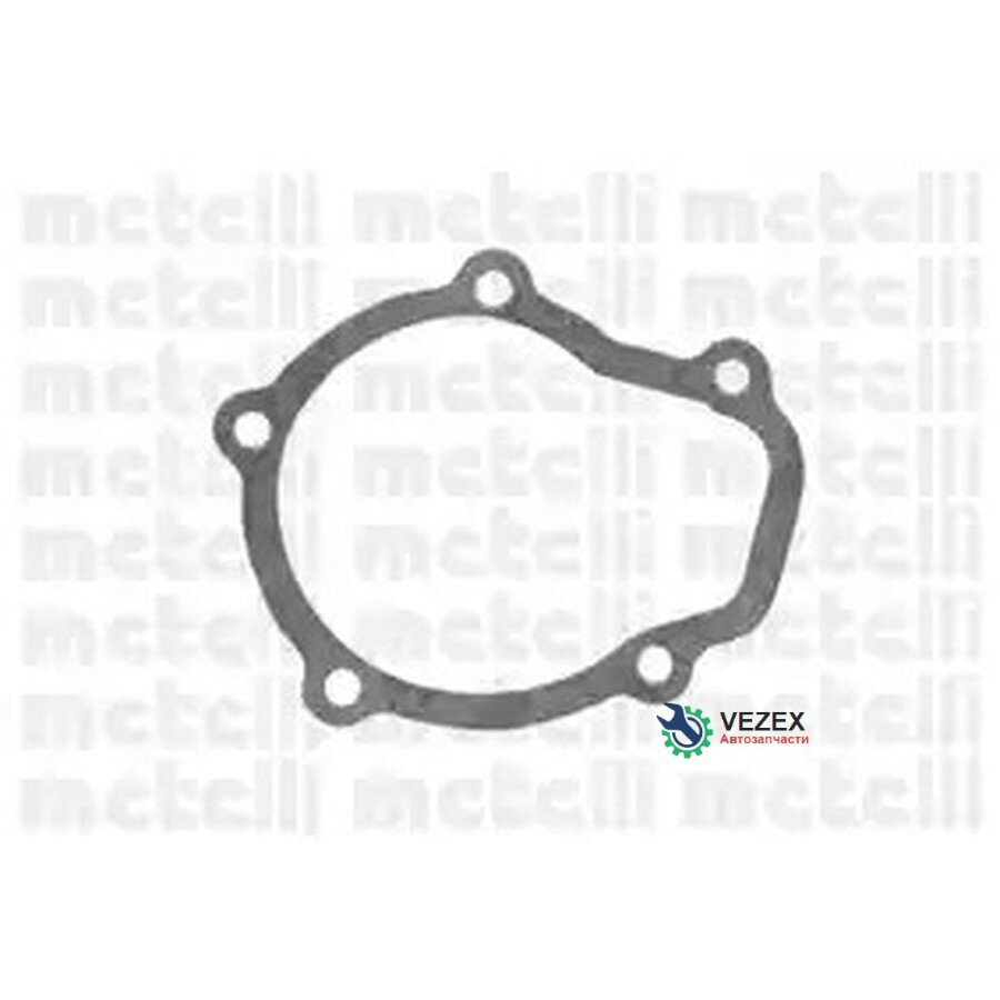 METELLI 24-0738 Насос водяного охлаждения