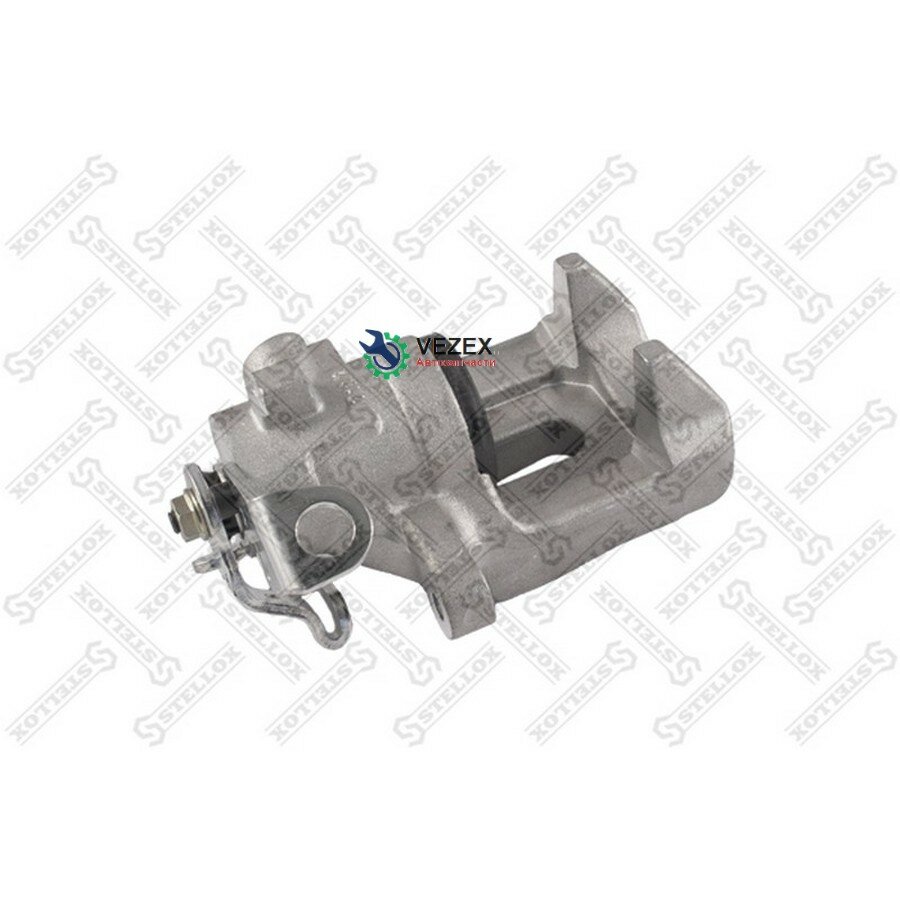 STELLOX 0590362SX суппорт тормозной задний левый! d38\ Citroen C4, Peugeot 307 01>
