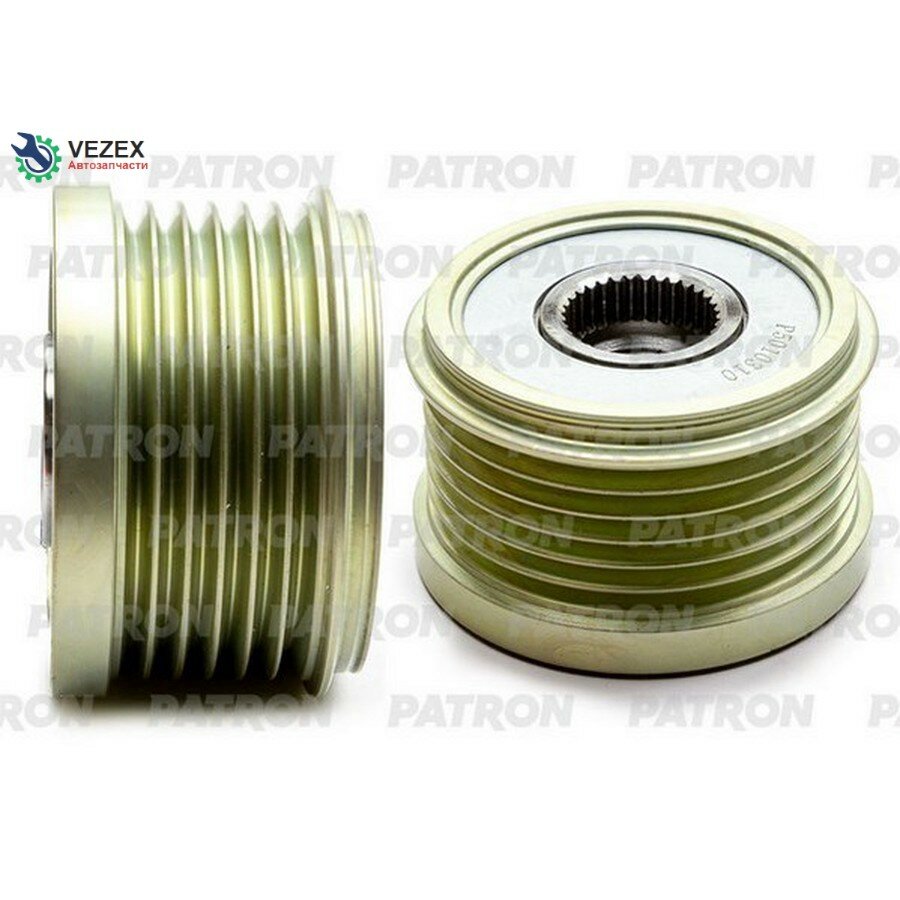 PATRON P5010310 Шкив генератора