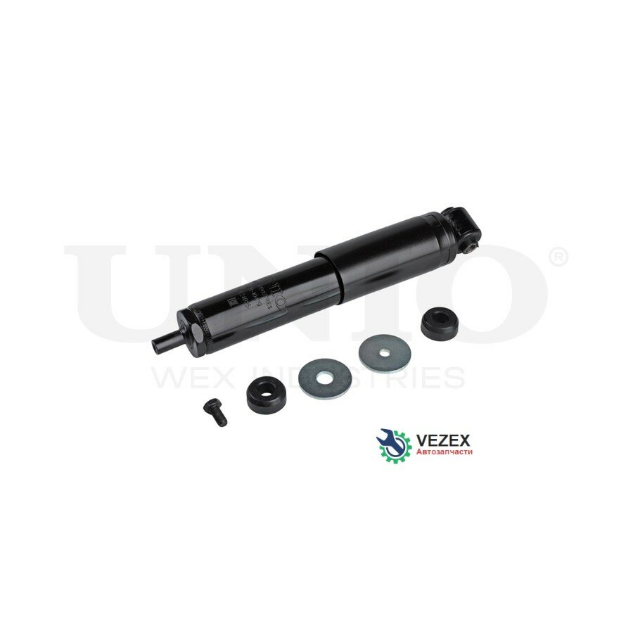 UNIO SAB-10419 Амортизатор газовый задней подвески VW Transporter T4 90-