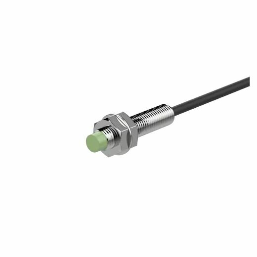Индуктивный датчик приближения Autonics PRL08-2DN, NPN но, 3-пр, 2м, 12-24В, артикул (Китай) 31030202510111