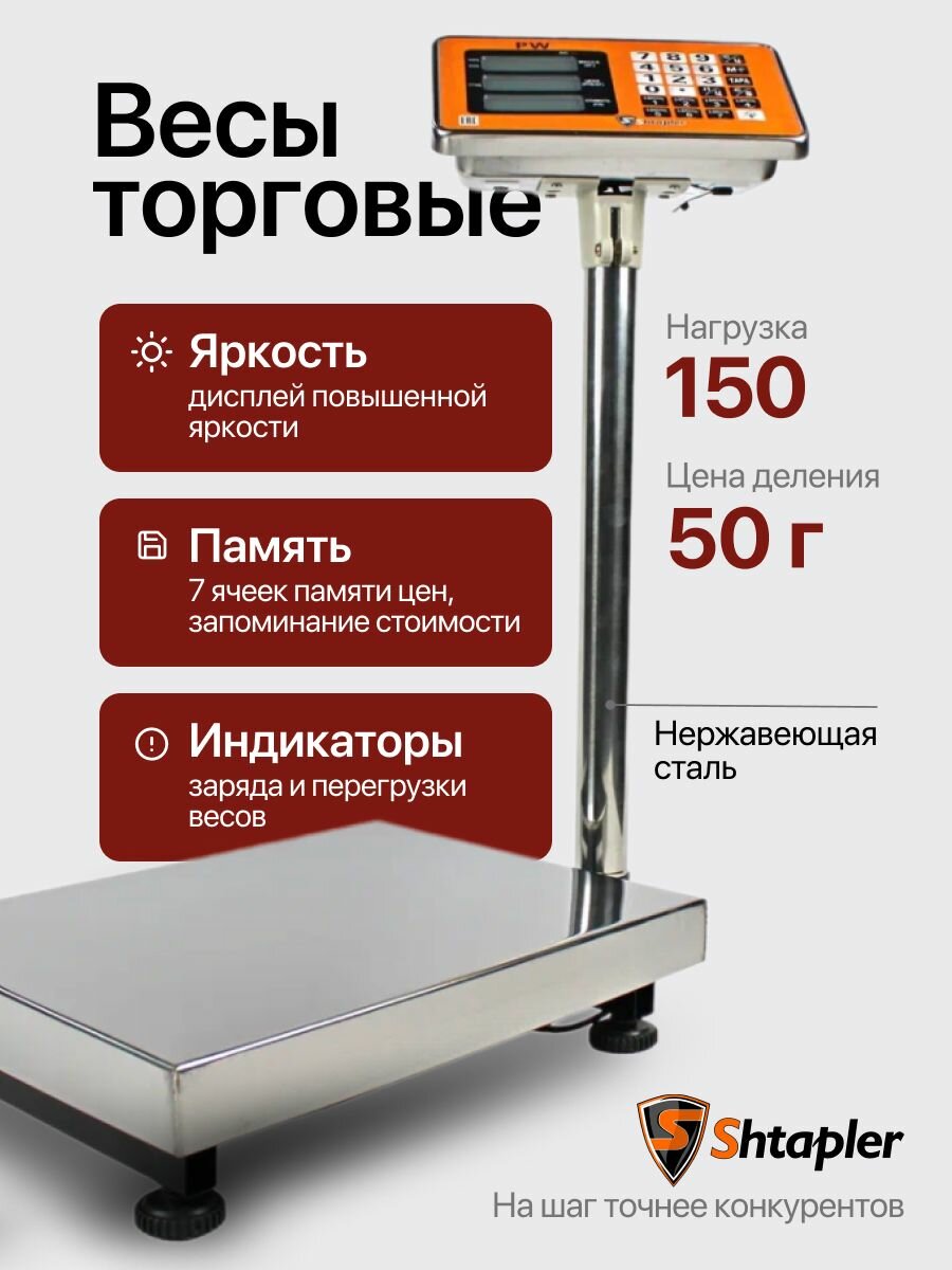 Торговые весы