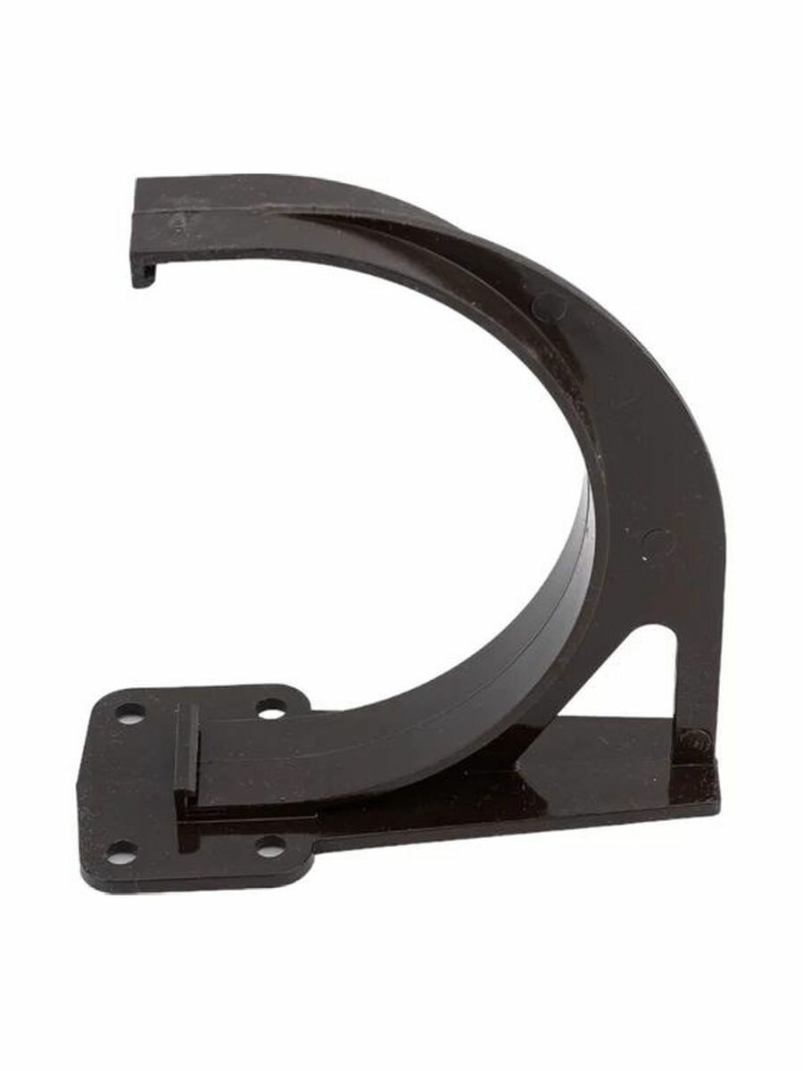 Кронштейн желоба DOCKE PREMIUM шоколад PVSK-1050