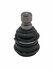 Шаровая опора передняя нижняя CTR CB0226 для а/м KIA Rio, HYUNDAI i10 / Киа Рио,...