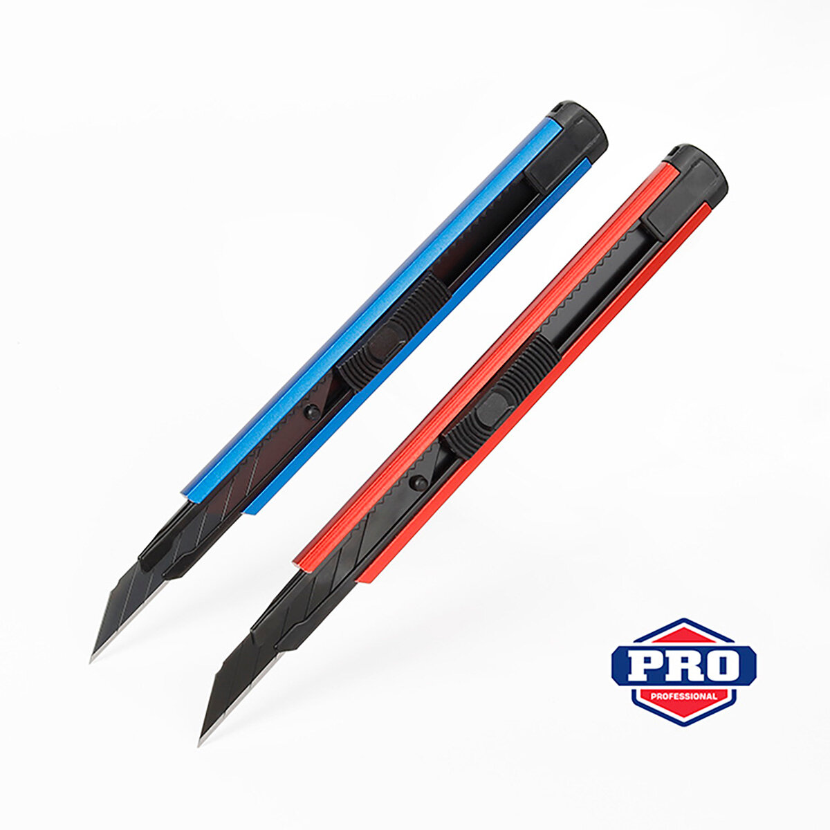 Нож для графических работ Workpro WP212020, с сегментированным лезвием, 9 мм