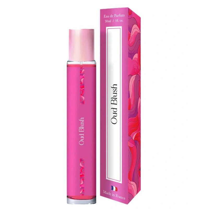Парфюмерная вода для женщин Coup De Coeur Oud Blush 30 мл / Духи Коуп Де Кур Уд Блаш / Удовый румянец