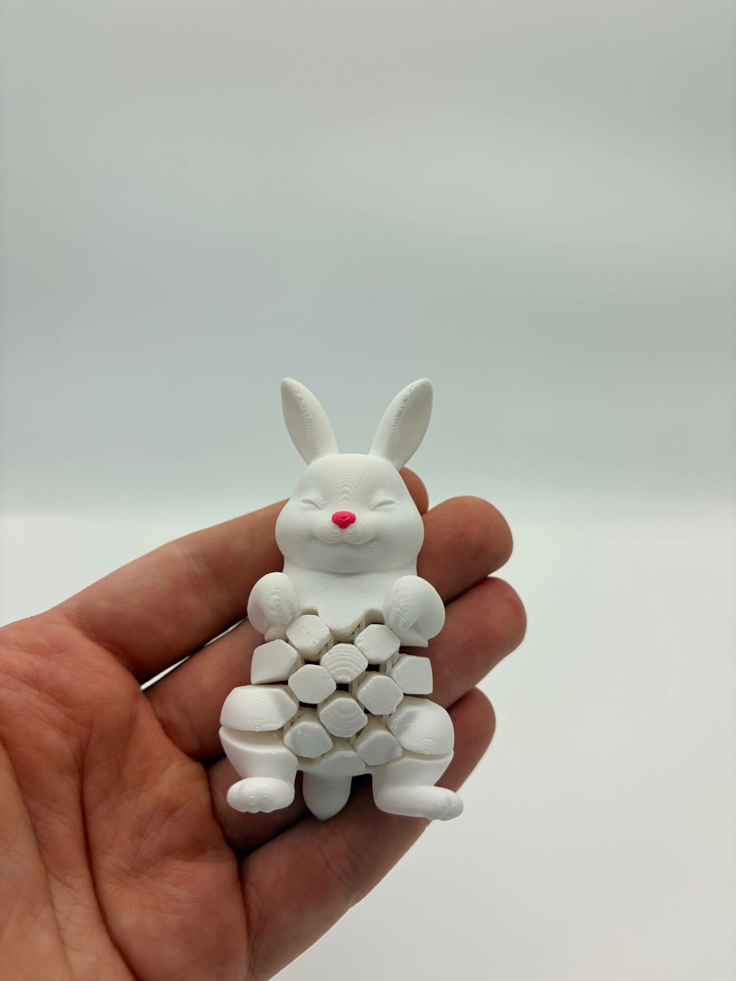 Игрушка кролик антистресс