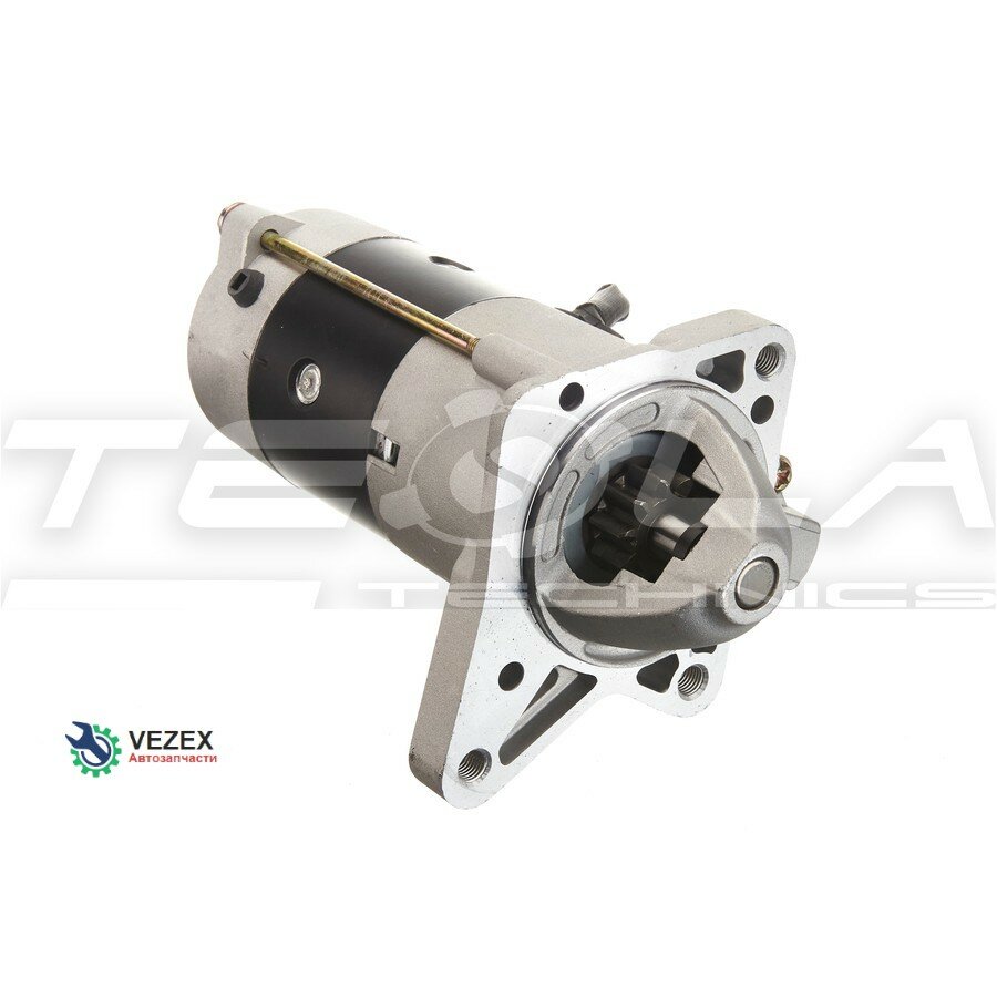 TESLA TECHNICS TT15691 Стартер