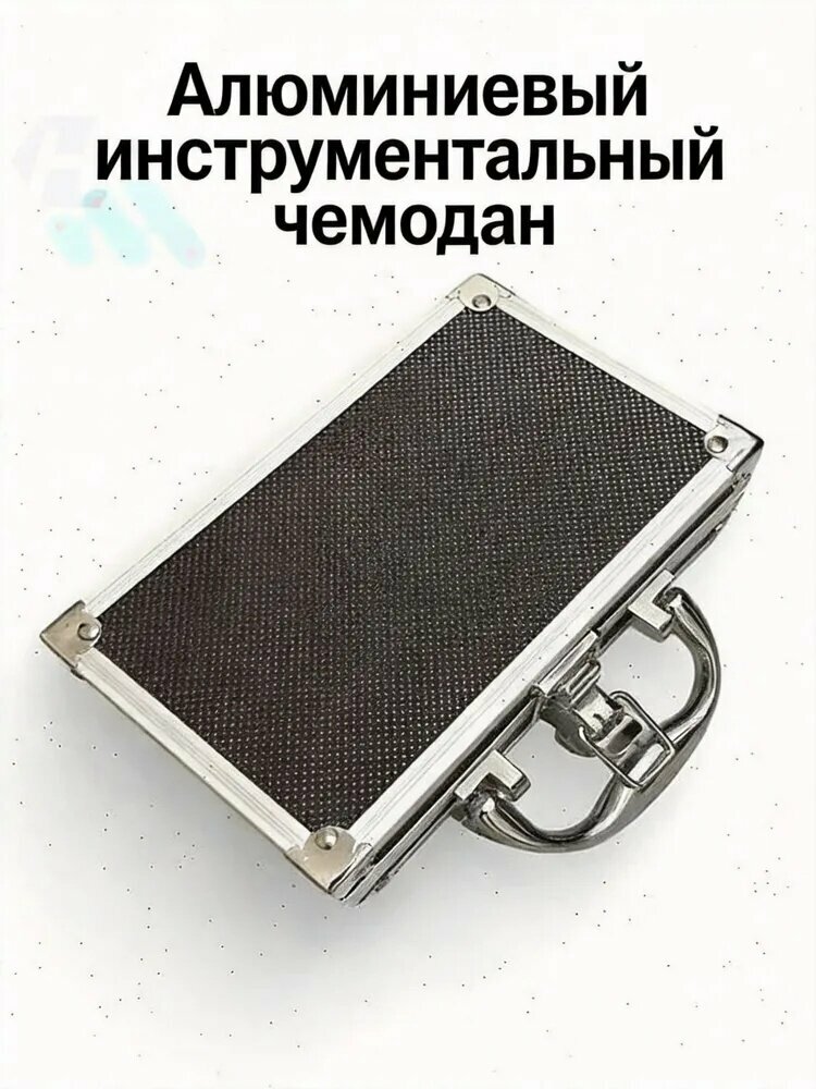 Мини чемодан для денег, открытка для денег
