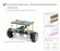 Программируемый робот-автомобиль YoufangSmart RC