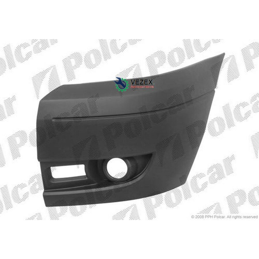 POLCAR 3248181J Накладка бампера