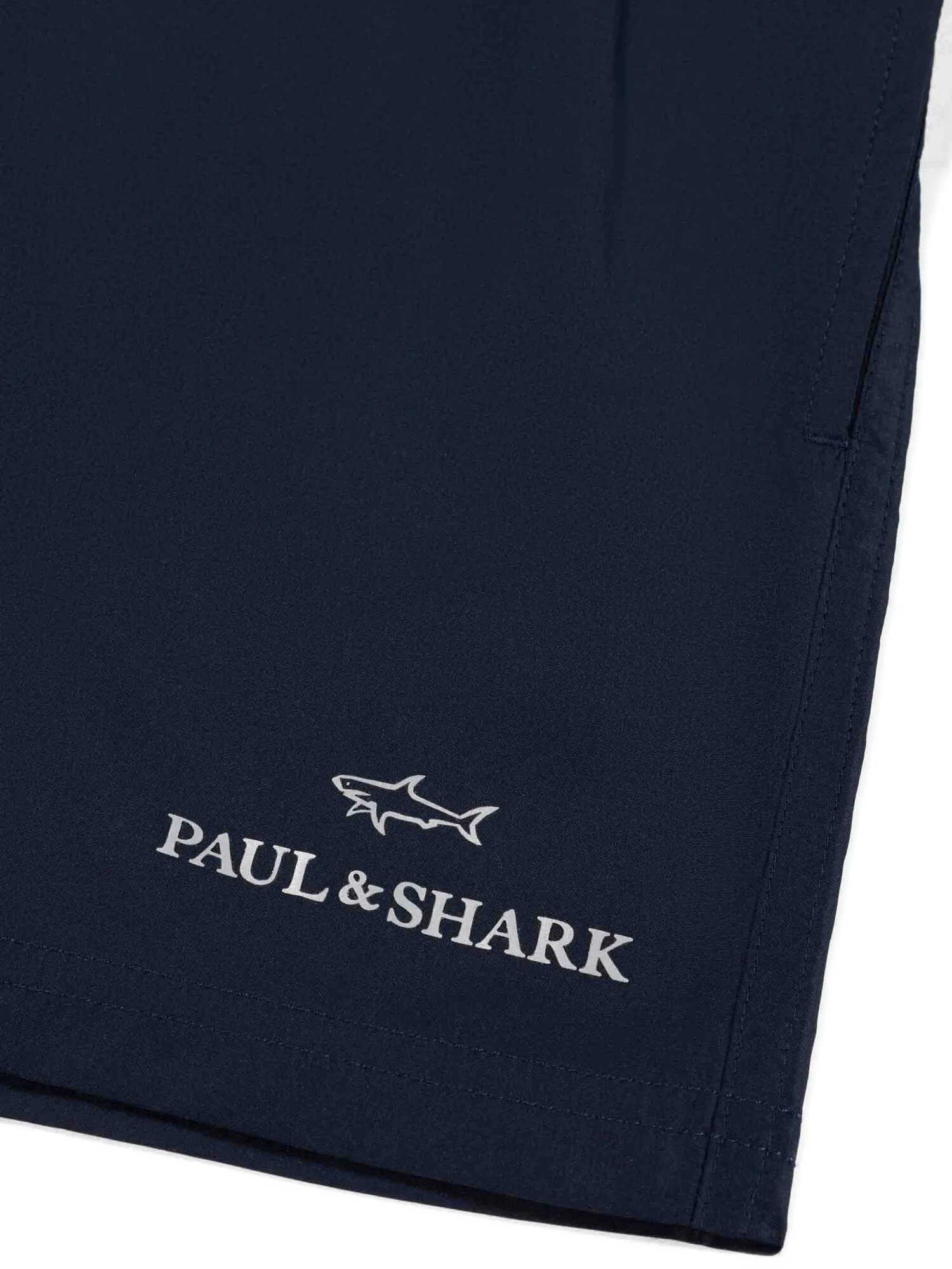 Шорты для плавания Paul & Shark, размер 14 лет, синий — фото 1