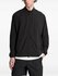Куртка Logo-embroidered raglan-sleeve track jacket
