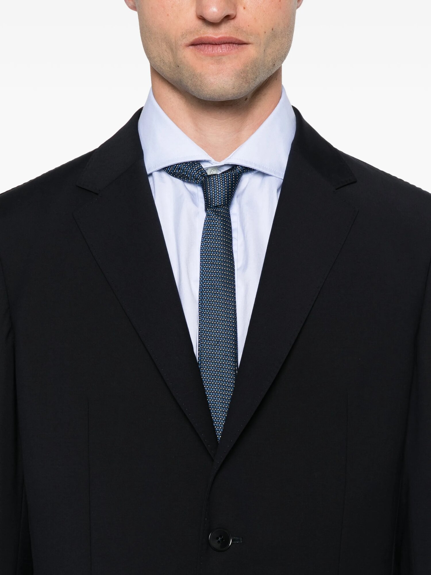 Комбинезон Ermenegildo Zegna Single-breasted suit, размер 52 — фото 1