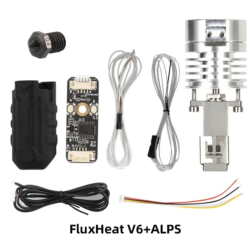 FluxHeat V6+ALPS Probe для 3D-принтера
