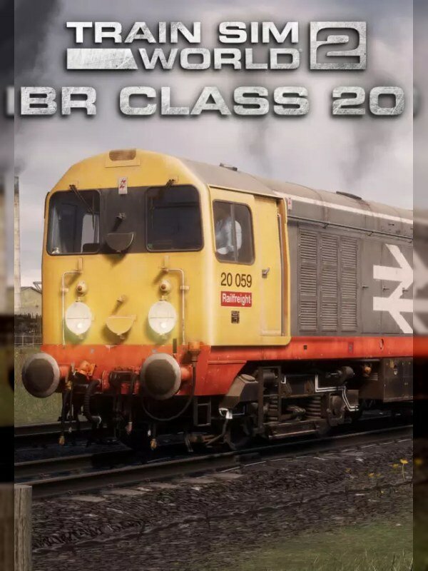 Train Sim World® 2: BR Class 20 'Chopper' Loco Add-On DLC, Весь мир