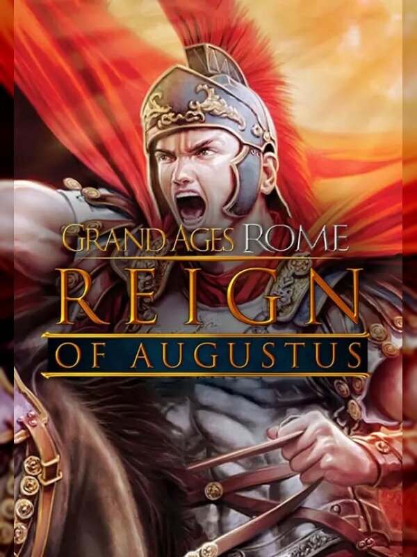 Grand Ages: Rome - Reign of Augustus DLC, РФ и СНГ