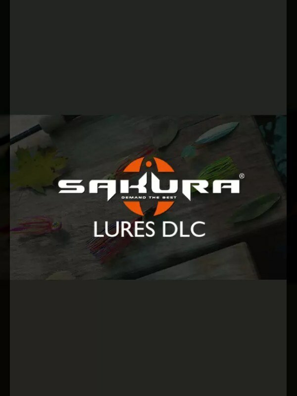 Ultimate Fishing Simulator - Sakura® Lures DLC, РФ и СНГ