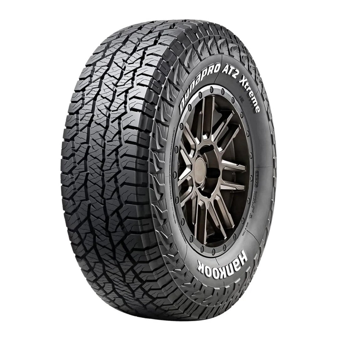 Автомобильная шина новая Hankook Dynapro AT2 Xtreme RF12 265/70R16 117/114S