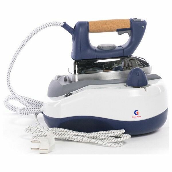 Парогенератор Grand Master GM-530 белый