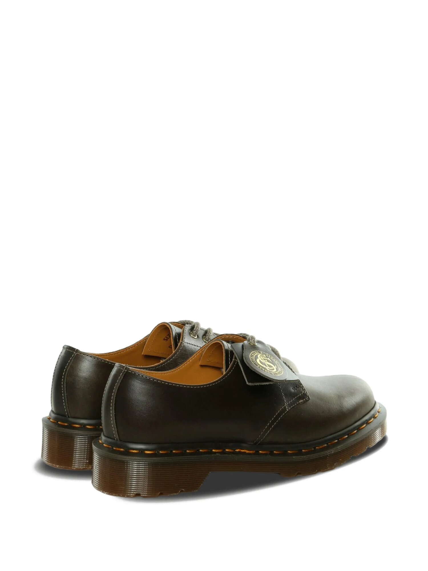 Лоферы Dr. Martens 1461 Classic, размер 8 UK, brown — фото 1