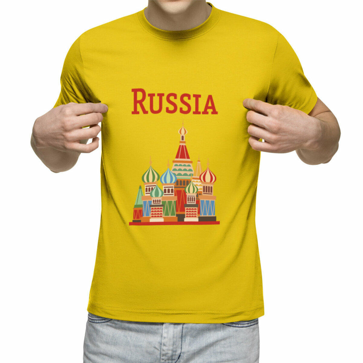 Футболка US BASIC