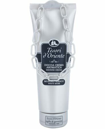 Средство для душа Tesori d'Oriente White Musk, 250 мл
