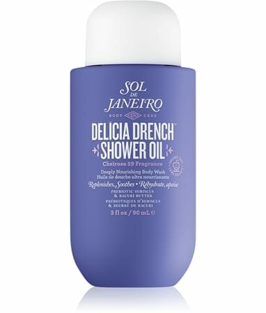 Масло для душа Sol de Janeiro Delicia Drench, 90 мл