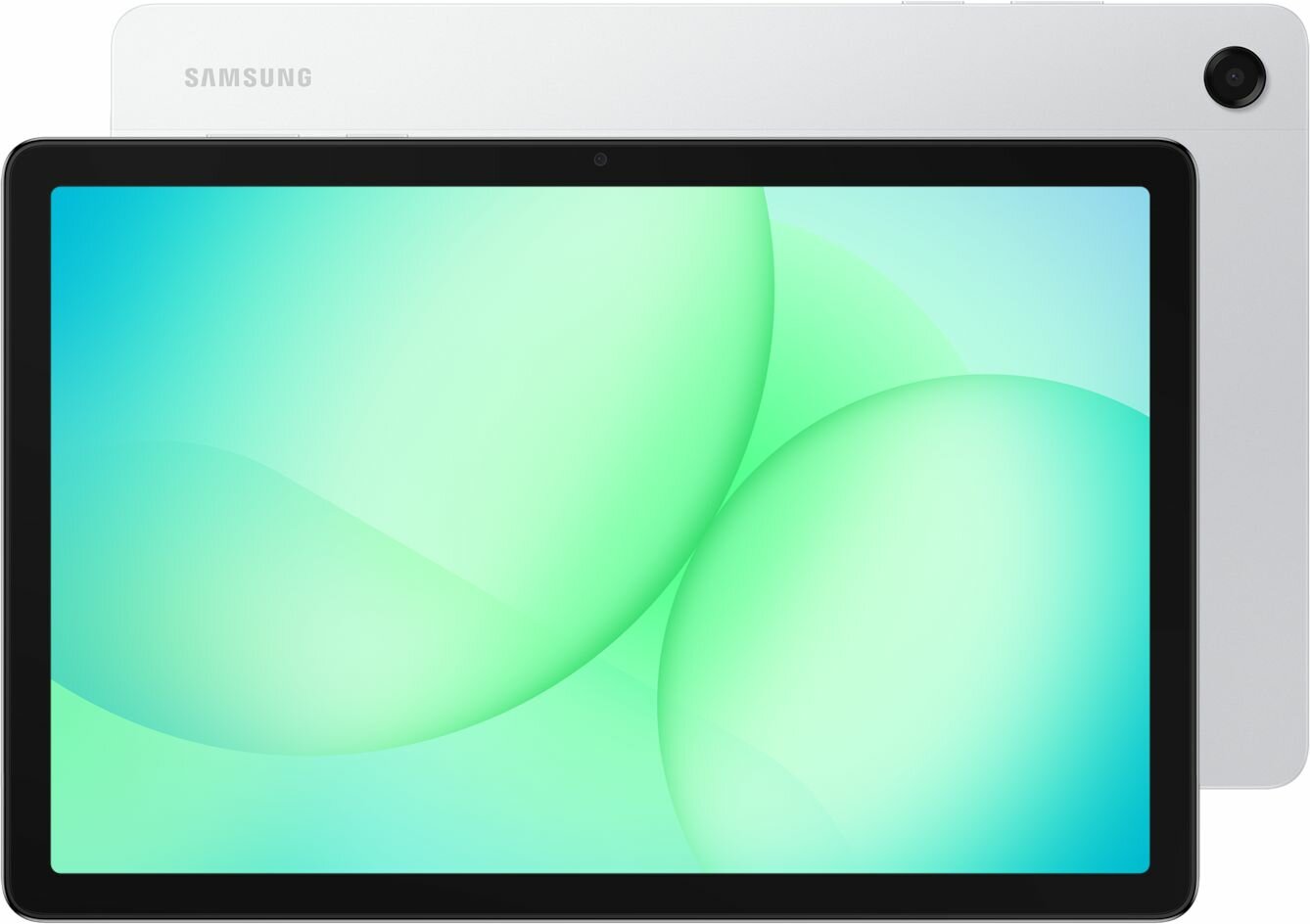 11" Планшет Samsung Galaxy Tab A11+ 5G BSM-X236B, 6/128Гб, серебристый