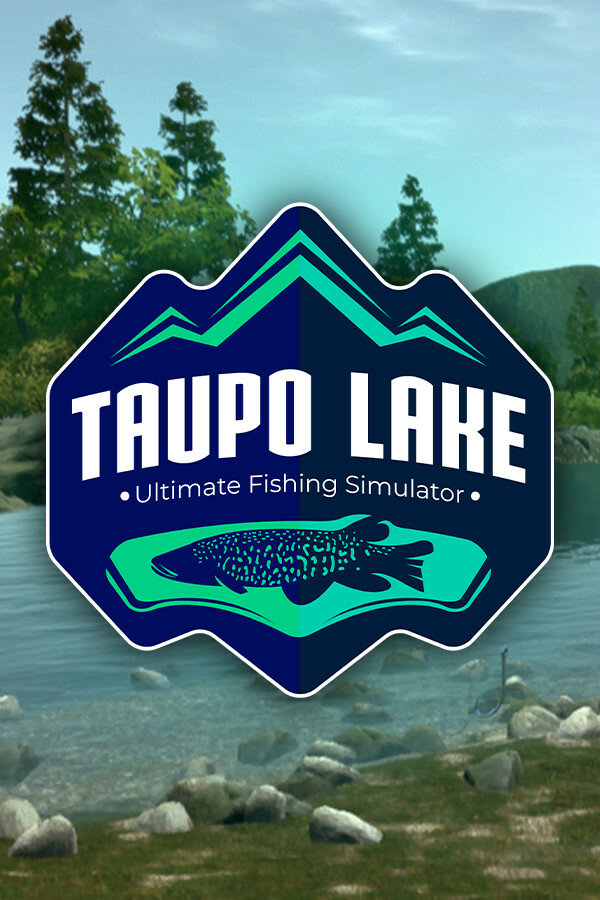 Ultimate Fishing Simulator Taupo Lake, РФ + СНГ