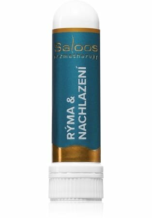 Средство антицеллюлитное Saloos Aromatherapy R ma & Nachlazen , 1 шт