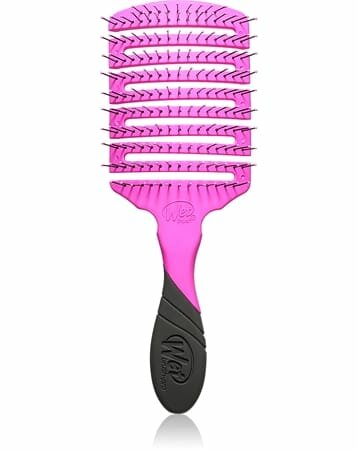 Расческа Wet Brush Pro flex dry Paddle, черный, 1 шт