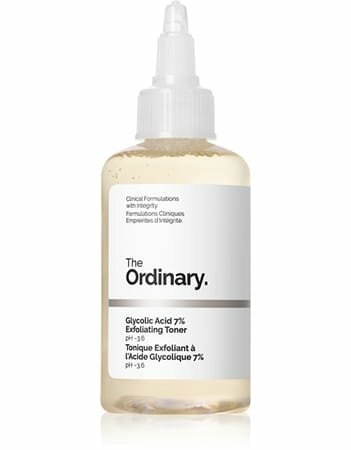 Тоник для ухода за кожей The Ordinary Glycolic Acid 7% Exfoliating Toner, 100 мл
