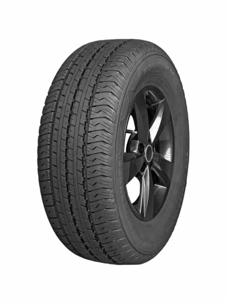 Шины летние R16 185 75 104 S автомобильная летняя резина шина IKON TYRES модель Nordman SC
