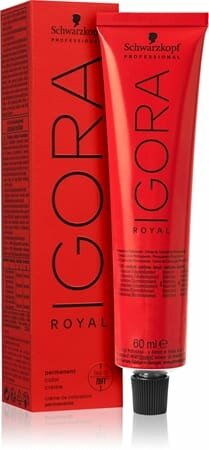 Краска для волос Schwarzkopf Professional IGORA Royal, оттенок 6-6 темный блонд шоколад, 60 мл