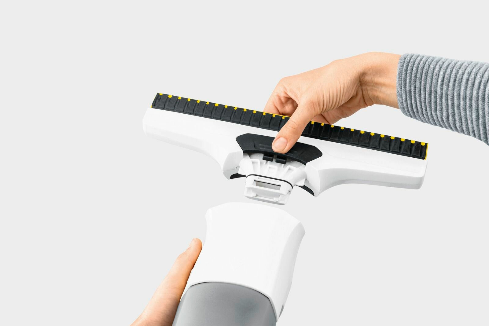 Стеклоочиститель Karcher WV 6 Bath Edition — фото 1